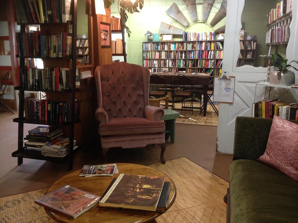 Wordfest Authors’ Room – Rural Oklahoma Museum of Poetry