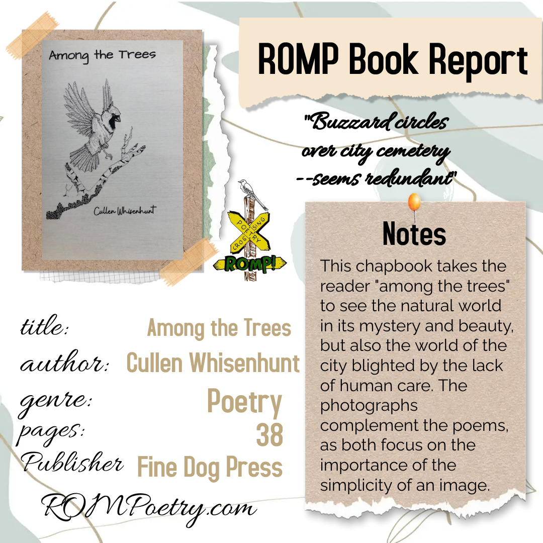 Oklahoma Poet Book Reports – Rural Oklahoma Museum of Poetry